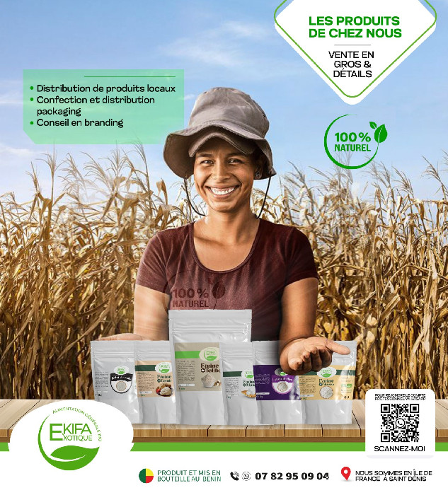 À propos :: EKIFA EXOTIQUE